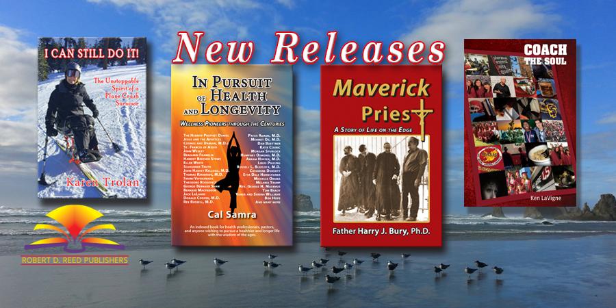 Robert D Reed Publishers Making This a Better World One Book at a Time